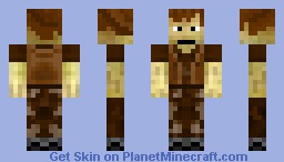 Medieval Boy Minecraft Skin