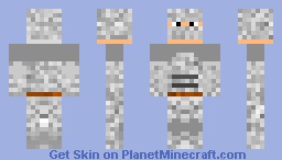 Medieval Knight Minecraft Skin