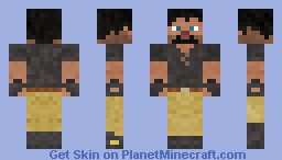 Medieval Traveller Minecraft Skin