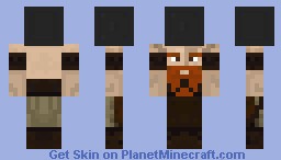 Medieval Blacksmith [Based On] [Holding Cauldron to make weapons ...