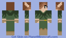 Medieval Male Minecraft Skin