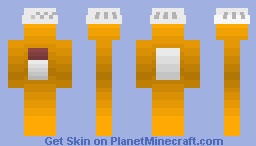 Medication Minecraft Skin