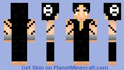 Medusa Minecraft Skin