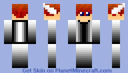 Male Angel Minecraft Skin