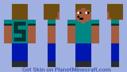 Random skin Minecraft Skin