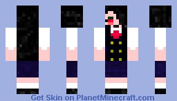 Mei Misaki *Requested* Minecraft Skin