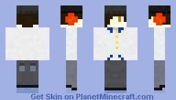 Me in Real Life By: XTronoX Minecraft Skin