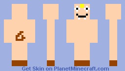 Meowth Minecraft Skin