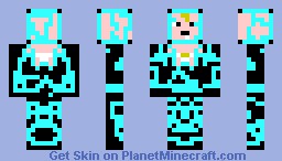 Prometheus Minecraft Skin