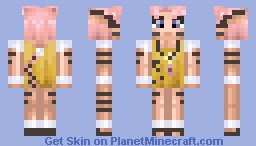 Merle Minecraft Skin