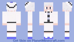Merlin prismriver Minecraft Skin