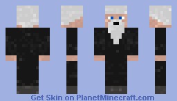 Merlin Minecraft Skin