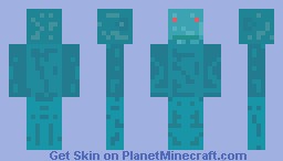 My Merman Minecraft Skin