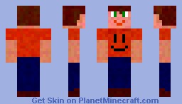 Mesepese Minecraft Skin