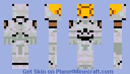 Red vs Blue- "The Meta"/ Agent Maine Minecraft Skin