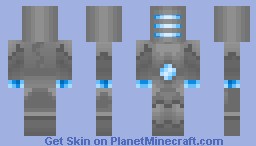 Metro Assault Unit Minecraft Skin