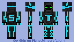 Titan Minecraft Skin
