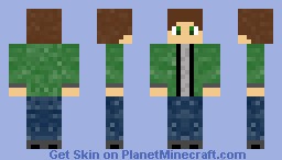 Mexican Boy Minecraft Skin