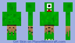 Ogre Minecraft Skin