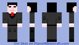 michael jackson Minecraft Skin