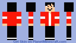 Michael Jackson Jam! Minecraft Skin
