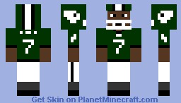 Business Grover Minecraft Skin