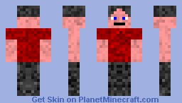 Michael Minecraft Skin