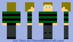 Winter-ish Skin Minecraft Skin