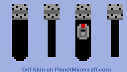 Microphone (skin contest) (check 3D version) Minecraft Skin