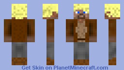 medieval steve Minecraft Skin