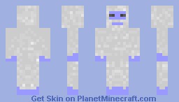 Yeti Minecraft Skin