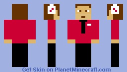 Normal man Minecraft Skin