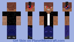 Mike Minecraft Skin
