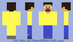 Mikey From The Goonies (in his jacket) Minecraft Skin