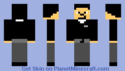 Military Officer Minecraft Skin