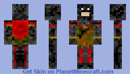 Royal Militia Minecraft Skin