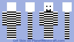 Mime Minecraft Skin
