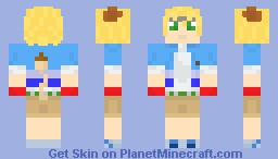 Lion [Trickster Online] Minecraft Skin