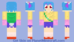 Bunny [Trickster Online] Minecraft Skin
