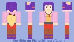 Fox [Trickster Online] Minecraft Skin