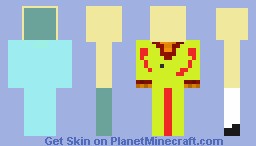 bu Minecraft Skin