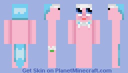 Aloe Minecraft Skin