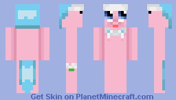 Aloe (mlp mod) Minecraft Skin