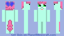 mlp-Apple Loom Minecraft Skin