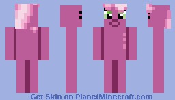 Cherrilee works with mlp mod Minecraft Skin