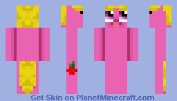 Cherry Minecraft Skin