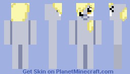 Derpy hooves (better than before, compatible with mine little pony ...