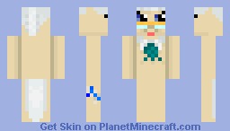 Mayor Minecraft Skin