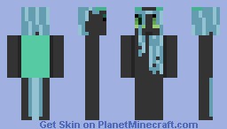 Queen Chrysalis Minecraft Skin