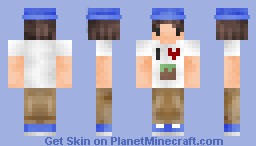 ♥αятєmÍร♥ Minecraftian Zac Minecraft Skin